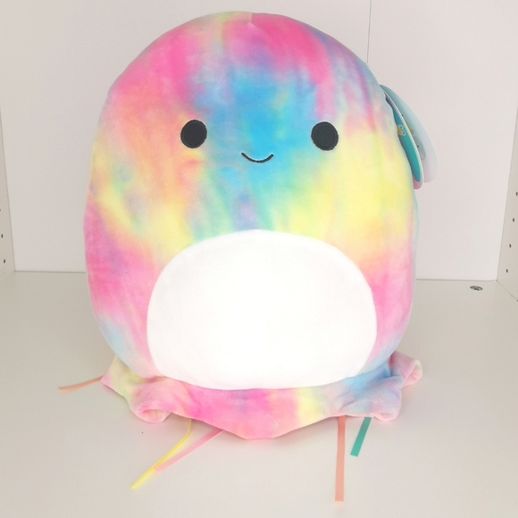 Squishmallows | Toys | Squishmallow Janet The Jellyfish | Poshmark